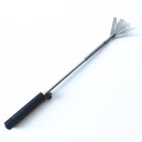 China 10mm Retractor Fan Shaped Forceps IS013485 Certified Bendable Five Leaves Design for sale