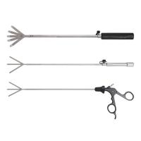 China Enhanced Efficiency Laparoscopic Fan Retractor with 5 Blades and ISO Certification for sale