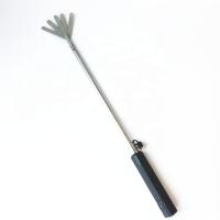 China Enhanced Efficiency Laparoscopic Fan Retractor with 5 Blades and ISO Certification for sale