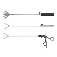 China 10mm Laparoscopy Fan Retractor with Five Fingers Trusted by Customers Worldwide for sale
