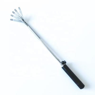 China IS013485 Certified Laparoscopic Fan Retractor With Articulation Handle 3 Blades 5 Blades for sale