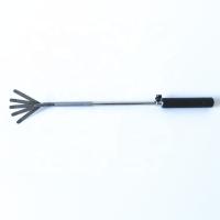 China IS013485 Certified Laparoscopic Fan Retractor With Articulation Handle 3 Blades 5 Blades for sale