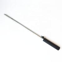 China IS013485 Certified Laparoscopic Fan Retractor With Articulation Handle 3 Blades 5 Blades for sale