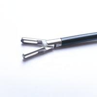 China Straight Coagulation Bipolar Forceps for Maryland Double and Single Action Laparoscopic Surgery for sale