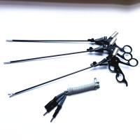 China Abdominal Surgery Laparoscopic Instruments with GB/T18830-2009 Class I Safety Standard for sale