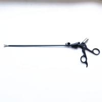 China Manual Laparoscopic Bipolar Electrode Forceps 5mm Maryland Dissector for Fast Delivery for sale