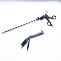 China 330mm Length Reusable Bipolar Coagulator Cable for Laparoscopic Surgical Instruments for sale