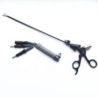 China 330mm Length Reusable Bipolar Coagulator Cable for Laparoscopic Surgical Instruments for sale
