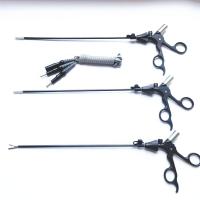 China 330mm Length Reusable Bipolar Coagulator Cable for Laparoscopic Surgical Instruments for sale