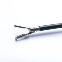 China Reusable Laparoscopic Surgery Coagulation Bipolar Forceps for Maryland Double Action for sale