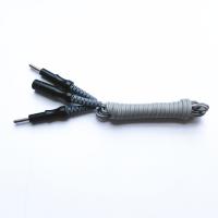 China Reusable Laparoscopic Surgery Coagulation Bipolar Forceps for Maryland Double Action for sale