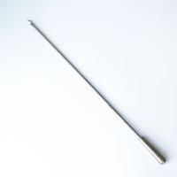 China Laparoscopic Procedures Made Effortless Surgical Knot Pusher with ISO Certification for sale