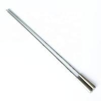 China Laparoscopic Knot Pusher Stainless Steel 5x330mm Open Close ISO13485 for sale