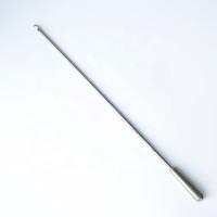 China Metal Knot Pusher Open Close 5x330mm Laparoscopic Surgical Instrument for sale
