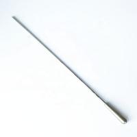 China VATS Instruments Set 5mm Thoracoscopic Knot Tier Pusher Push To Open 33cm Working Length for sale