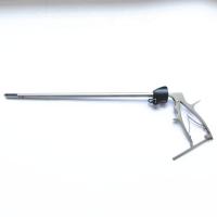 China Steel Material 10mm Laparoscopic Claw Forceps with Competitive and 1 Year Shelf Life for sale