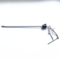 China ISO13485 Laparoscopic Claw Forceps 10mm x 33cm Reusable Surgical Instrument for sale