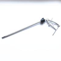 China 1years Shelf Life Laparoscopic Claw Forceps 10mm x 330MM for Surgical Manipulation for sale