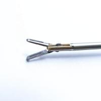 China Professional 5mm Diameter Laparoscopic Straight Bipolar Forceps for Surgical Operation for sale