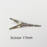 China GB/T18830-2009 Approved Bipolar Dissecting Forceps 5mm x 330mm for Thoracoscopic Surgery for sale