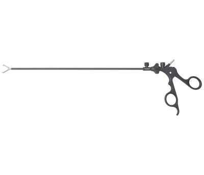 China Surgical Reusable Laparoscopic Forceps with Length 330mm Delivery Time within 7 Days for sale