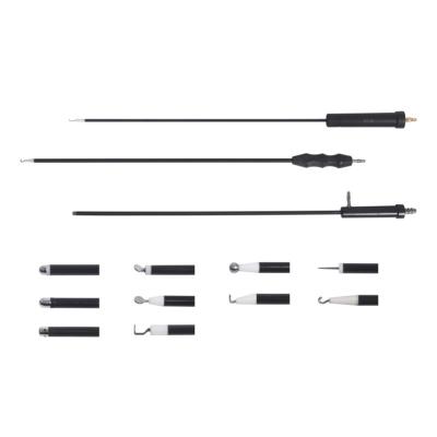 China 5mm Ceramics Head L Hook Monopolar Electrode for Safe and Accurate Laparoscopic Surgery for sale