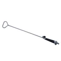China Reusable Medical Laparoscopic Articulating Forceps Golden Finger Retractor for Surgery for sale