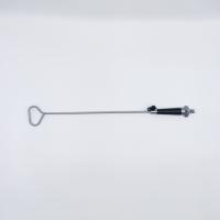 China Reusable Medical Laparoscopic Articulating Forceps Golden Finger Retractor for Surgery for sale