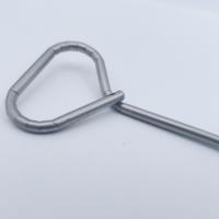 China Reusable Medical Laparoscopic Articulating Forceps Golden Finger Retractor for Surgery for sale