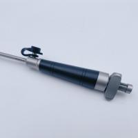 China Reusable Medical Laparoscopic Articulating Forceps Golden Finger Retractor for Surgery for sale