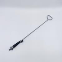 China Reusable Medical Laparoscopic Articulating Forceps Golden Finger Retractor for Surgery for sale