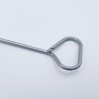 China Reusable Medical Laparoscopic Articulating Forceps Golden Finger Retractor for Surgery for sale