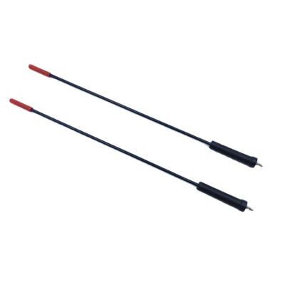 China 5mm Laparoscopic L Hook Mononpolar HF Electrode for Abdominal Surgery Ready to Ship for sale