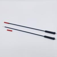 China 5mm Laparoscopic L Hook Mononpolar HF Electrode for Abdominal Surgery Ready to Ship for sale
