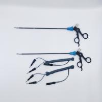 China GB/T18830-2009 Certified 5mm/3mm Reusable Bipolar Forceps for Laparoscopic Procedures for sale