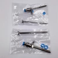 China CE Certified Magnetic Type Reusable Trocar Cannula for Laparoscopic Procedures Direct for sale