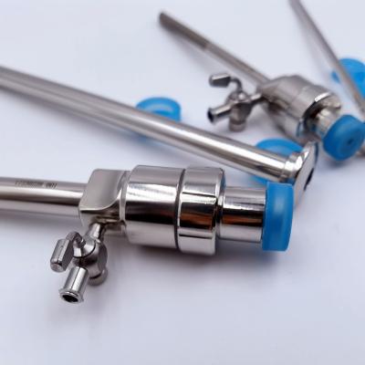 China GB/T18830-2009 Certified Laparoscopic Bariatric Trocar with Cannula 5mm 10mm 12mm for sale