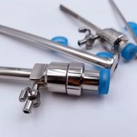 China Customized Mini Laparoscopic Reusable Trocar 3mm to 13mm Manual Power Source Durable Stainless Steel for sale