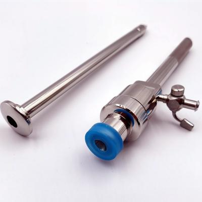 China Reusable Laparoscopic Trocar 5mm 10mm 12mm Stainless Steel with CE Certification for sale