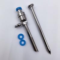 China CE Approved 5.5mm 10.5mm 12.5mm Trocar Needle for Precise Laparoscopic Procedures for sale