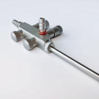 China Metal Laparoscopic Suction and Irrigation Tube/ Pipe Set with Customized Feature for sale