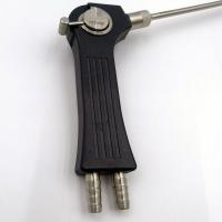 China 5mm 330mm Reusable Stainless Steel Laparoscopic Suction Irrigation Tube for Surgery for sale