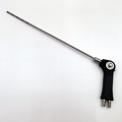 China CE Certified Metal Laparoscopic Suction Irrigation Tube 5mm 10mm for Surgery Instruments for sale