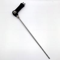 China Medical Laparoscopic Irrigation Suction Tube 5mm 10mm Stainless Steel Reusable for sale