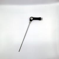 China Medical Laparoscopic Irrigation Suction Tube 5mm 10mm Stainless Steel Reusable for sale