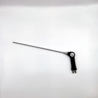 China Laparoscopic Metal Suction Irrigation Tube 5mm 10mm Diameter Reusable Surgical Instrument for sale