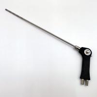 China Laparoscopic Metal Suction Irrigation Tube 5mm 10mm Diameter Reusable Surgical Instrument for sale