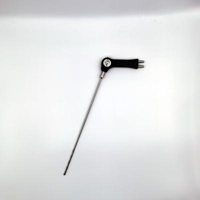 China Laparoscopic Suction Irrigation Set 5mm 330mm Gun Type for Precise Fluid Control for sale