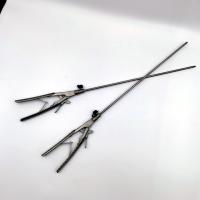 China Class I Veterinary Laparoscopic Needle Holder with 1 Year Shelf Life Reliability for sale