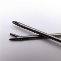 China Class I Veterinary Laparoscopic Needle Holder with 1 Year Shelf Life Reliability for sale